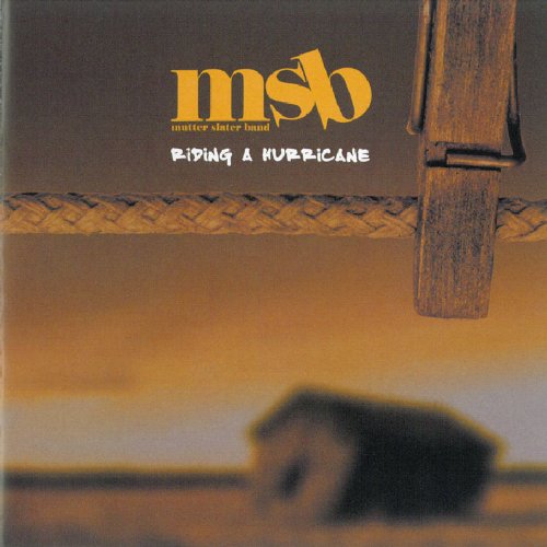 MUTTER SLATER BAND - Riding a Hurricane - Amazon.com Music