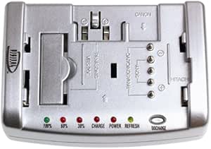 Amazon.com : Digital Concepts Universal Video Charger for NiMH/NiCD ...