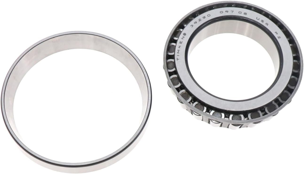 Amazon.com: TIMKEN Wheel Bearing (Rear)(Outer) for 2019-2021 Ford F-59 ...