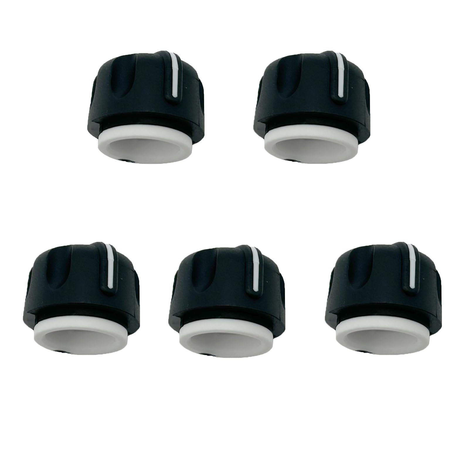 Amazon.com: 5Pack Volume Control Knob Cap for APX6000 & APX7000 Radio ...