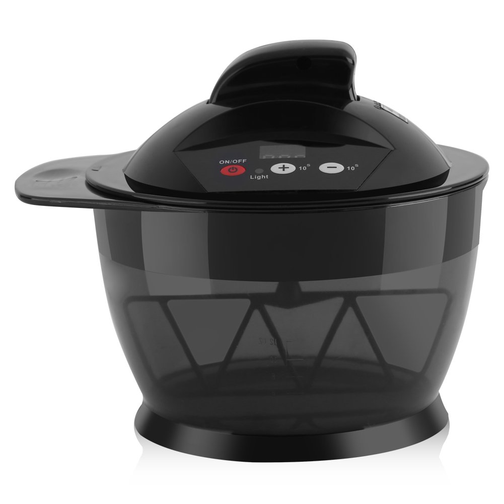 Amazon.com : zjchao Hair Color Mixer, Electric Hair Cream Mixers Hair ...