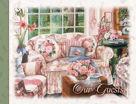 Amazon.com: Rios Guest Book: 9780736913591: Rios, Susan: Books