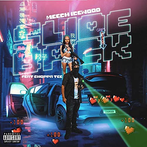 Slide Back de Meech Icewood feat. Choppa tee en Amazon Music Unlimited