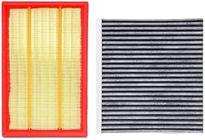 Amazon.com: Replacement Filter Cabin Air Filter 2Pcs /Fit For Changan ...