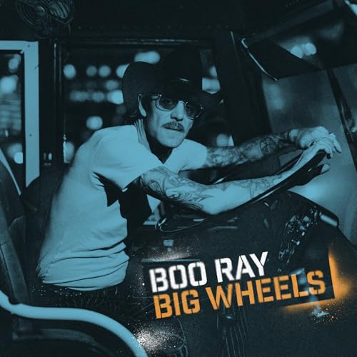 Big Wheels by Boo Ray on Amazon Music - Amazon.com