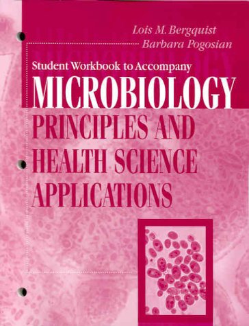 Buy Applications Workbook (Student Workbook to Accompany Microbiology ...