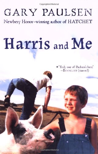Harris and Me: Paulsen, Gary: 9780152058807: Amazon.com: Books