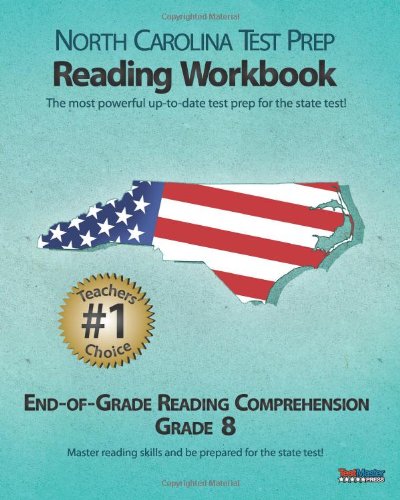 Amazon.com: North Carolina Test Prep Reading Workbook End-of-grade ...