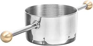 Amazon.com: ULTECHNOVO Binaural Wine Measurer Jigger Measurement ...
