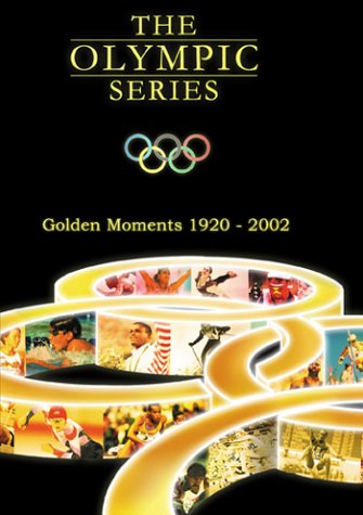The Olympic Series - Golden Moments (6 DVDs): Amazon.de: -, -, -: DVD ...