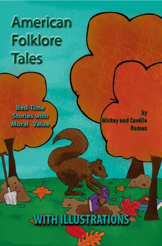 American Folklore Tales (30 Traditional Children Stories) eBook : Roman ...