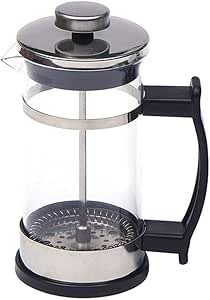 350ml Coffee Press Maker with Stainless Steel Filter Heat Resistant ...