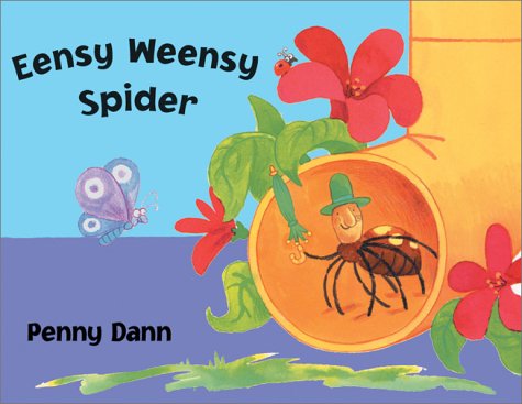Amazon.com: Eensy Weensy Spider: 9780764156625: Dann, Penny: Office ...