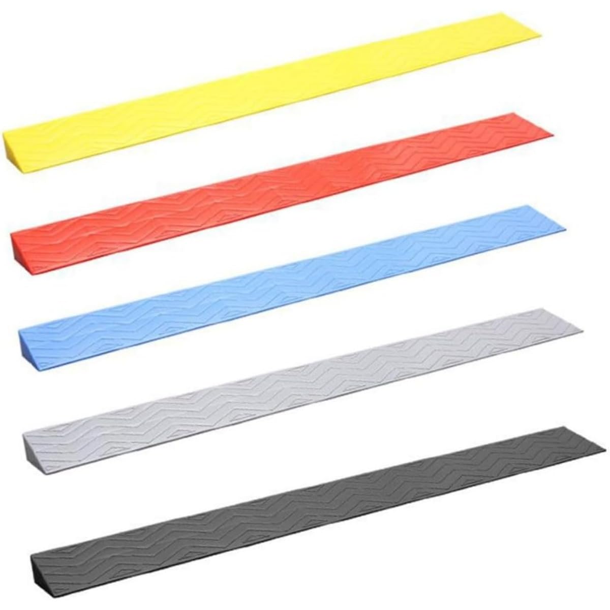 Amazon | REENEW 段差解消スロープ 耐荷重段差プレート 敷居スロープ 裁断可能 幅 99cm 高さ1/2/3/4/5/6/7/8/9/10cm 掃除ロボット 室内 浴室適用 ...