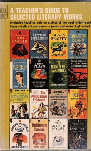 A Teacher's Guide to Selected Literary Works: unknown author: Amazon ...