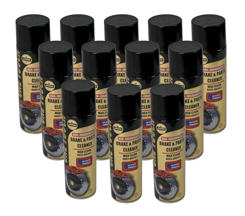 Amazon Best Sellers: Best Brake Cleaners