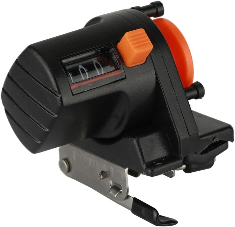 Amazon.com: Fish Line Depth Counter Tool - Handy Meter for Measuring 0 ...