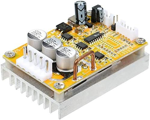 Rees52 350w 5 36v Dc Motor Brushless Controller Bldc Voltage ...