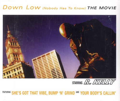 Down Low (Nobody Has To Know) The Movie - R.Kelly: Amazon.de: Musik-CDs ...