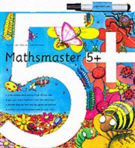 Mathmaster: 5+: Amazon.co.uk: van der Meer, Ron: 9783829025041: Books