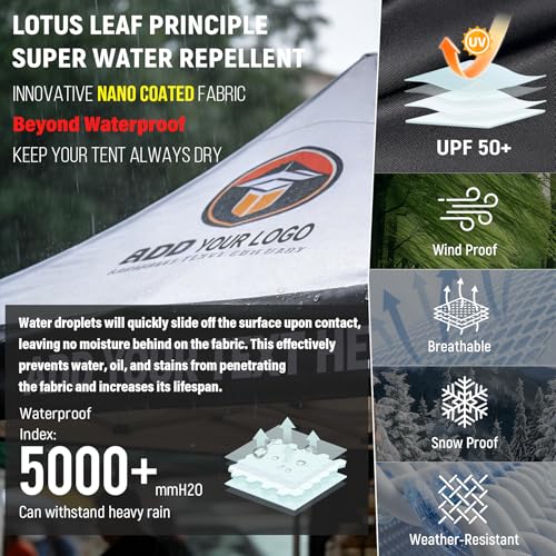 7 Best Custom Canopy Tents of 2026