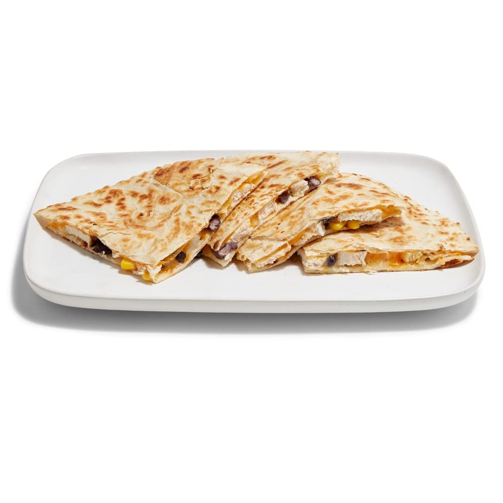Amazon.com: WHOLE FOODS MARKET Chicken Quesadilla : Grocery & Gourmet Food