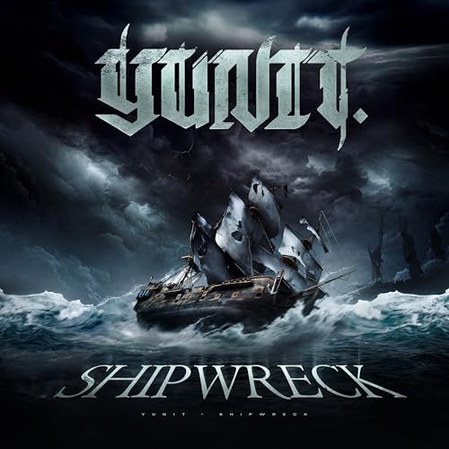 Play SHIPWRECK by YUNIT. on Amazon Music