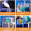 Amazon.com: Souldou Commercial Slushy Machine,Can make alcoholic ...