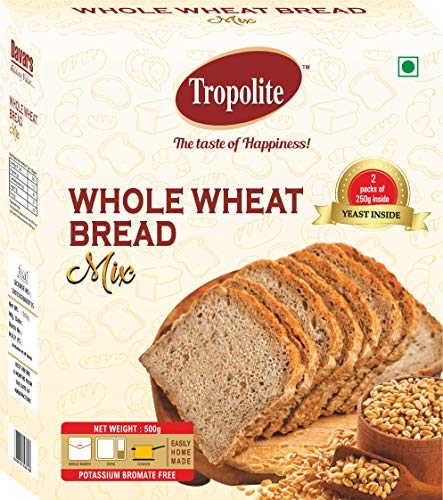 Top 10 Best Wheat Bread Brand In India With Price - World Blaze