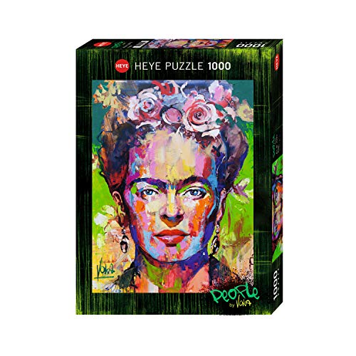 Frida Kahlo puzzles - Fridakahlo.site