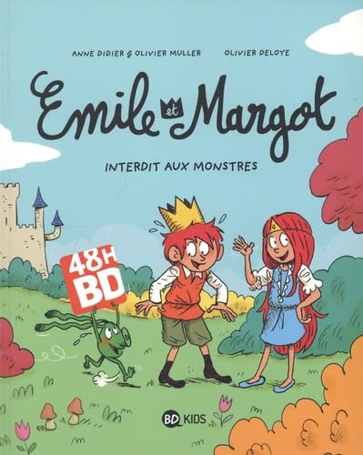 Emile et Margot T1 - Interdit aux montres : Deloye, Olivier, Sapin ...