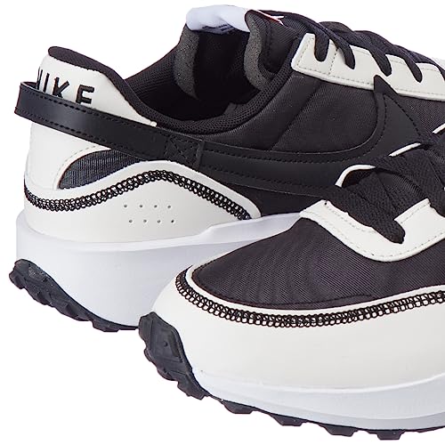 Nike Waffle Debut SE-BLACK /BLACK-PHANTOM-WHITE-FB7217-001-8UK - Price ...