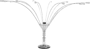 Amazon.com : Buzzlett Stainless Steel Bird Deterrent with PVC Base for ...