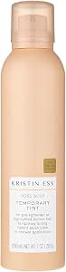 Kristin Ess Rose Gold Tintura Temporária Spray, 7 Onça | Amazon.com.br