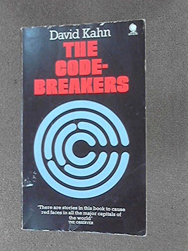 The codebreakers: The story of secret writing: Kahn, David: Amazon.com: Books