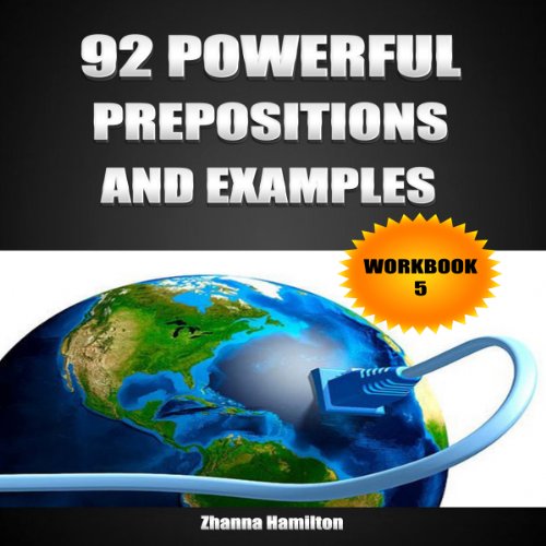 92 Powerful Prepositions and Examples: Workbook 5 (Audible Audio ...