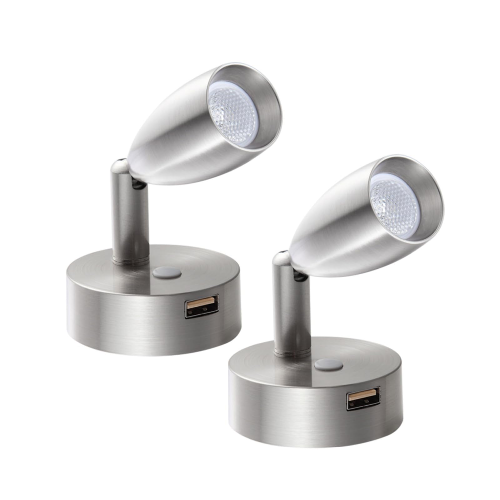 Snapklik.com : Acegoo 12V LED Reading Light RV Dimmable Reading Lamp