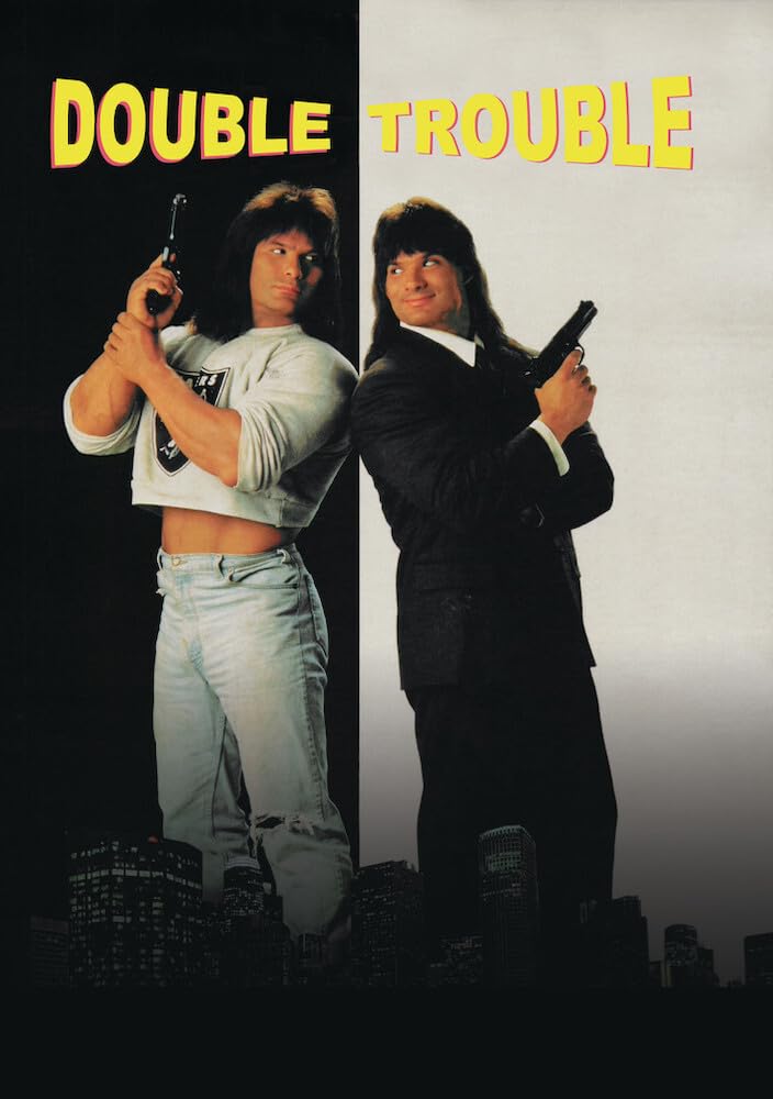 Amazon.com: Double Trouble : A.J. Johnson, Bill Mumy, Collin Bernsen ...