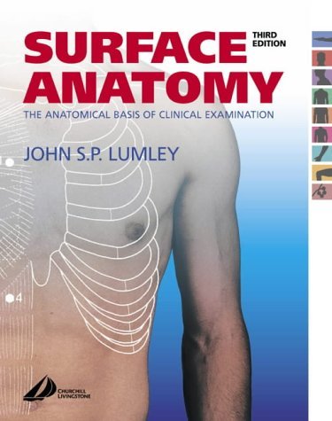 Surface Anatomy: The Anatomical Basis of Clinical Examination ...