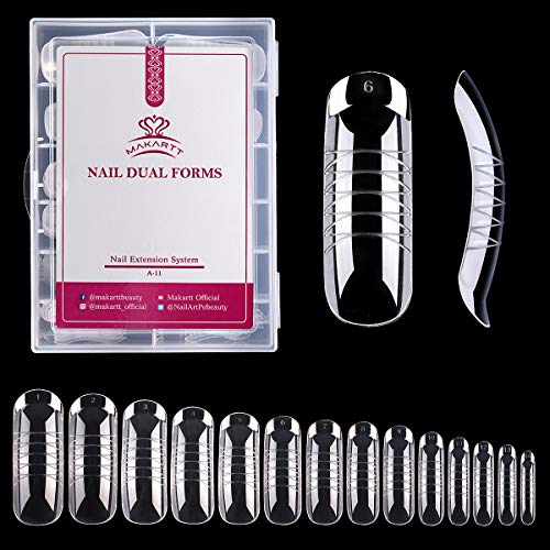 Best Polygel Dual Forms For Perfect Nail Extensions - Ms. O. Beauty