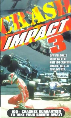 Crash Impact: 3 [VHS] : Wally Wingert: Amazon.co.uk: DVD & Blu-ray