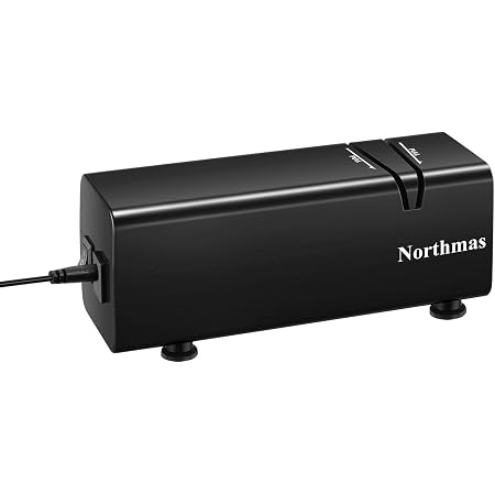 Amazon.com: Narcissus Knife Sharpener, Professional 2 Stage Electric ...