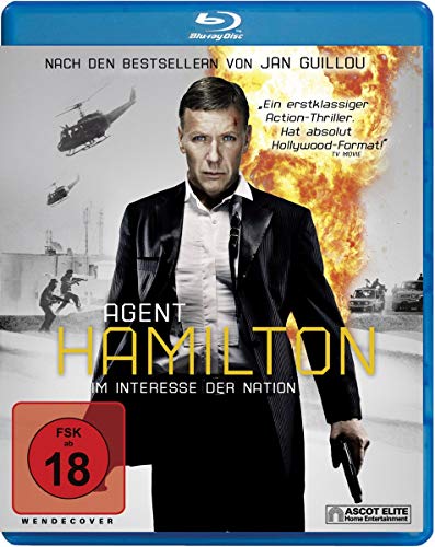 Hamilton auf DVD & Blu-ray online kaufen | Moviepilot.de