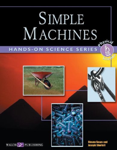 Amazon.com: Simple Machines: Gradea 7-10 (Hands-on Physical Science ...