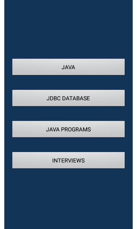 Java Tutorial - App on Amazon Appstore