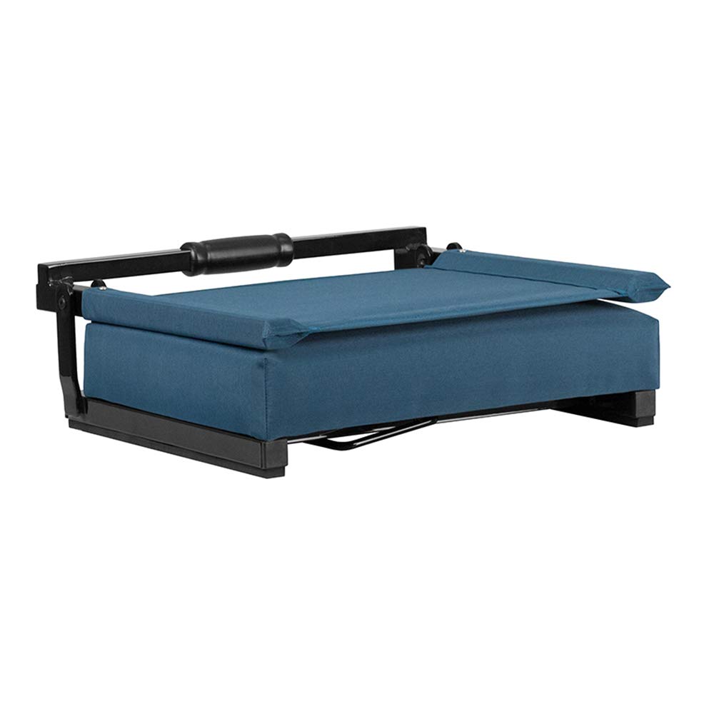 Snapklik.com : Flash Furniture Grandstand Portable Stadium Seat For ...