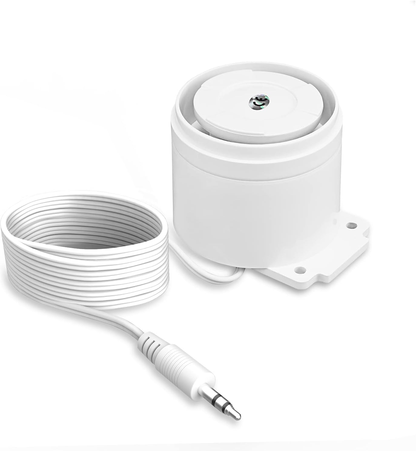 DC 12V Wired Mini Horn Siren 110 dB Home Security Sound Alarm System ...