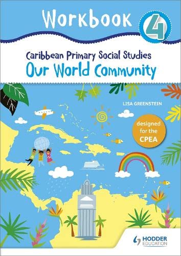 Caribbean Primary Social Studies Workbook 4 Cpea: unknown author ...