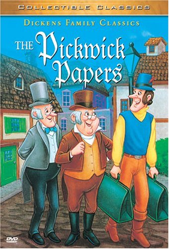 Amazon.com: The Pickwick Papers [DVD] : Movies & TV