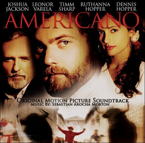 Sebastian Arocha Morton - Americano Soundtrack [Audio CD] Sebastian ...